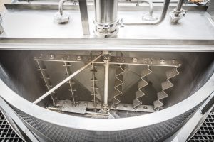 Brewhouse, CIP & Control – Gravity Systems